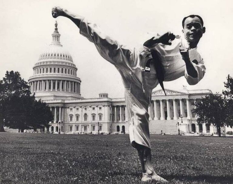 Jhoon Rhee Safe-T-Kick