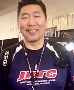 GM Jimmy Young Kim